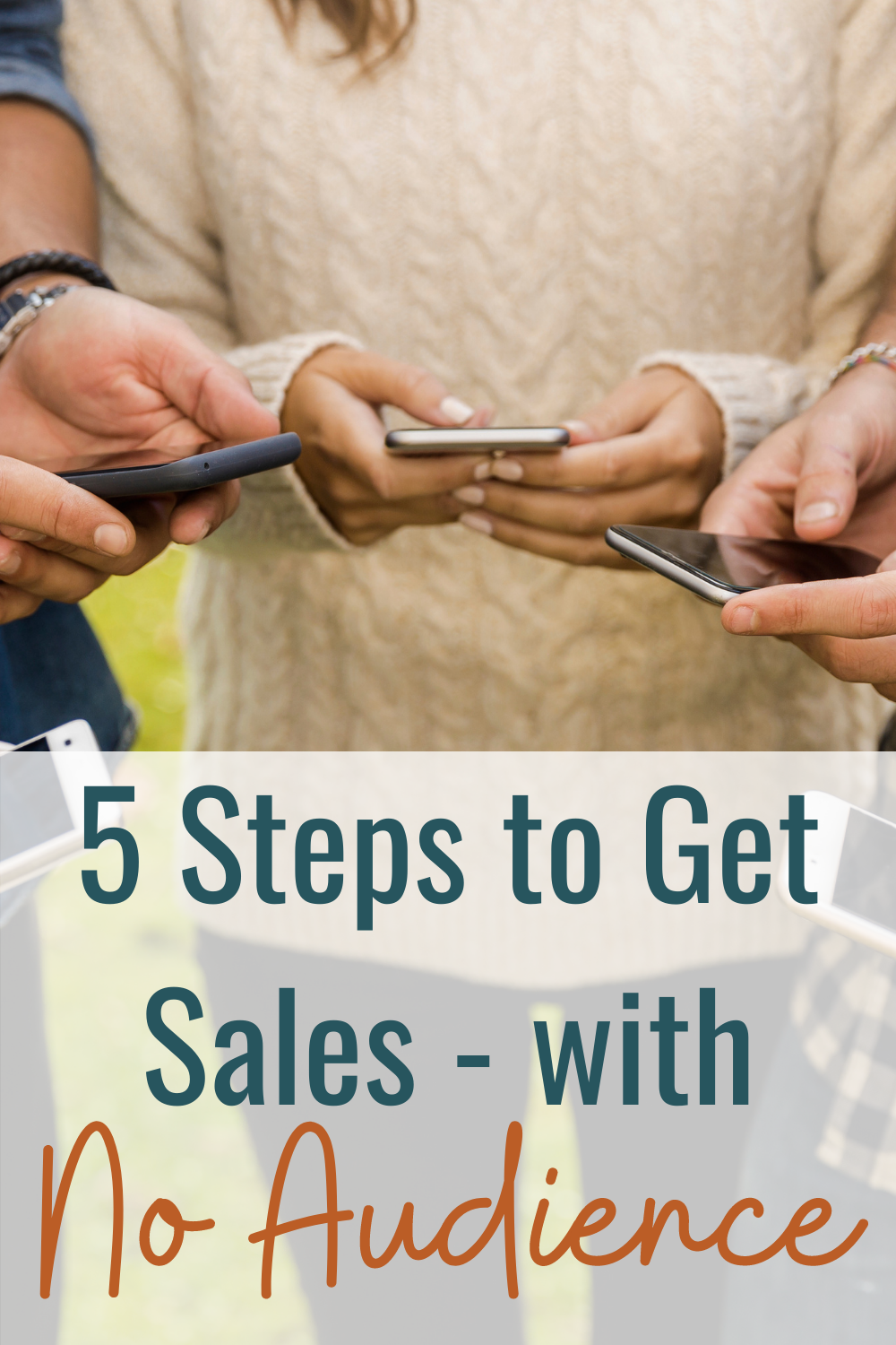 Social Selling - 5 Steps