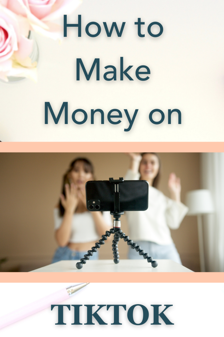 How to Make Money on TikTok