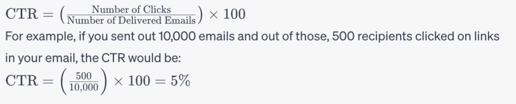 How to Calculate Click Through Rate + Free Calculator